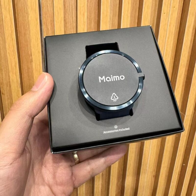 Đồng hồ thông minh Xiaomi 70mai Maimo Watch R – Bách hoá Ánh Dương